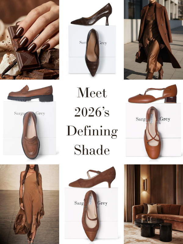 New Wide Fit Styles – Sargasso and Grey