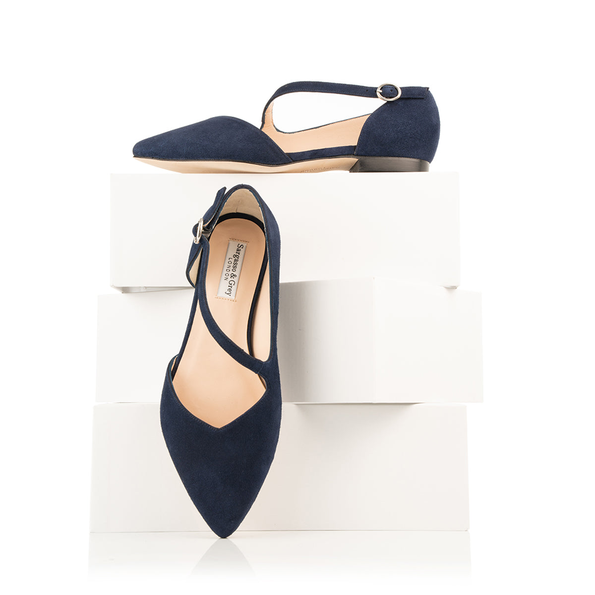 Wide Fit Flats